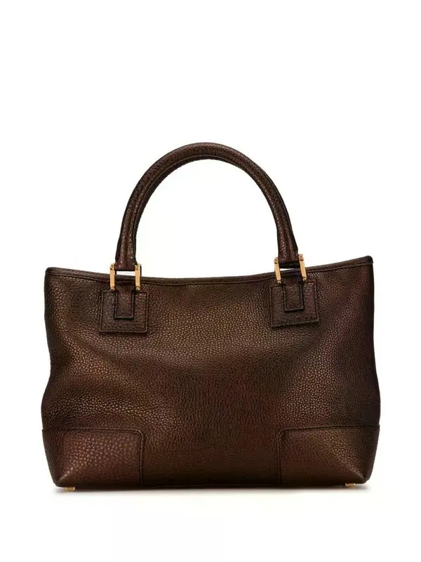Loewe 2006 Fusta Tote Bag