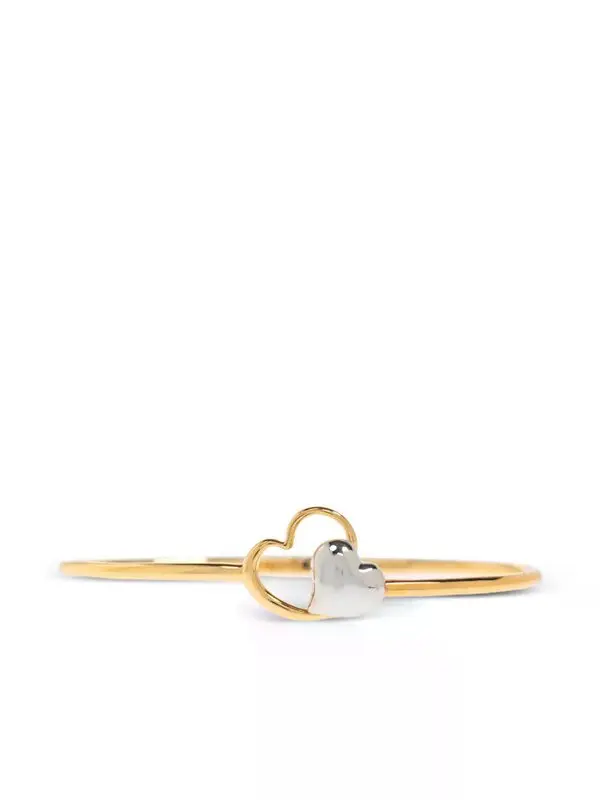 Kate Spade New York Heart Bangle - Gold