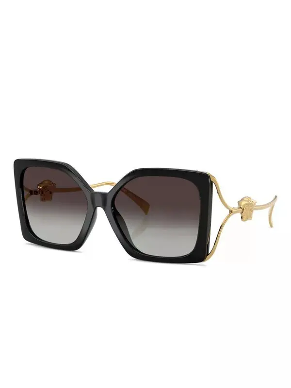 Versace Square-frame Sunglasses