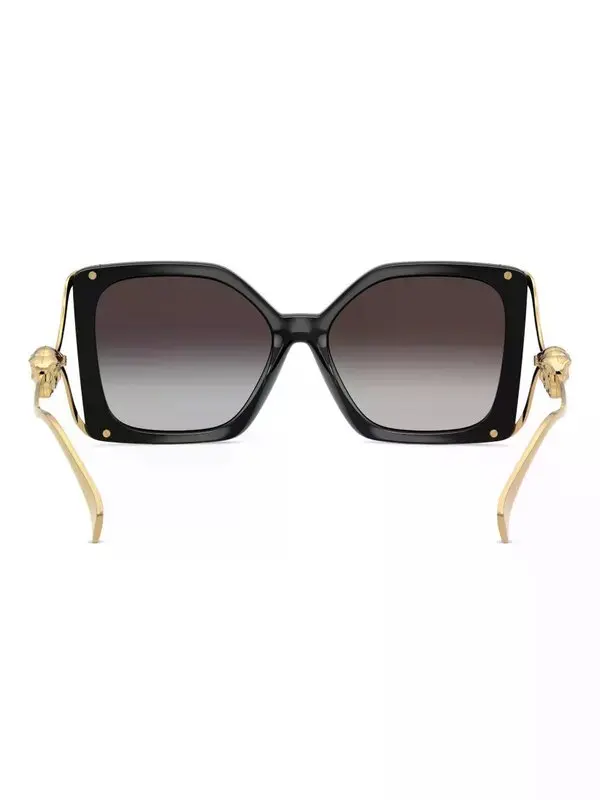 Versace Square-frame Sunglasses