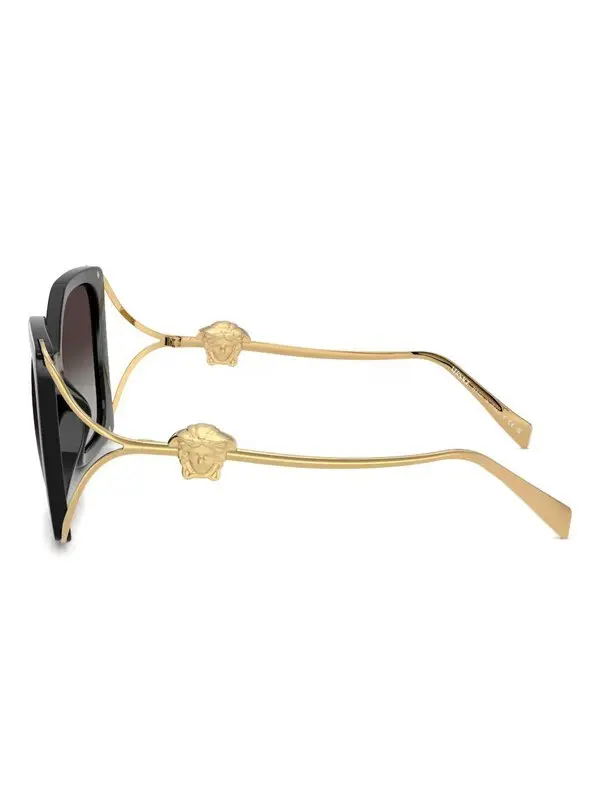 Versace Square-frame Sunglasses