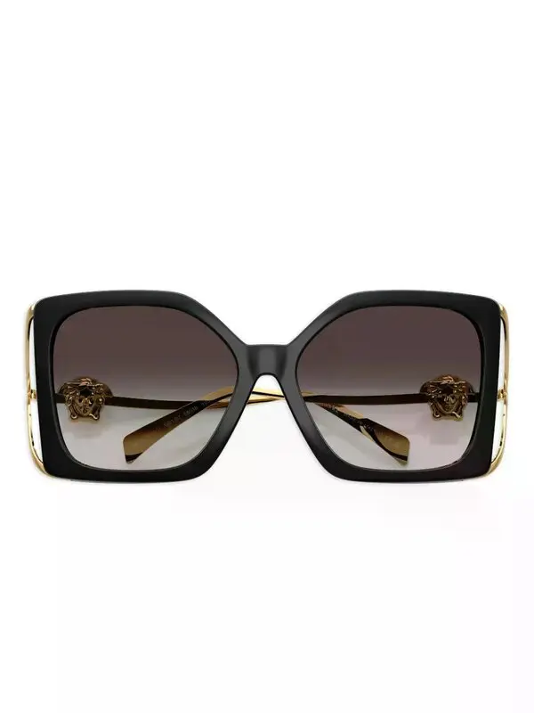 Versace Square-frame Sunglasses