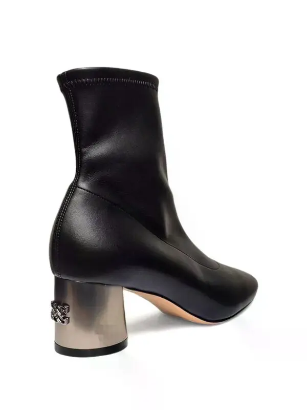 Casadei Block-heel Ankle Boots