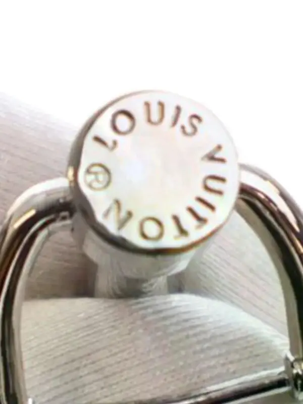 LOUIS VUITTON Monogram Eclipse Bracelet