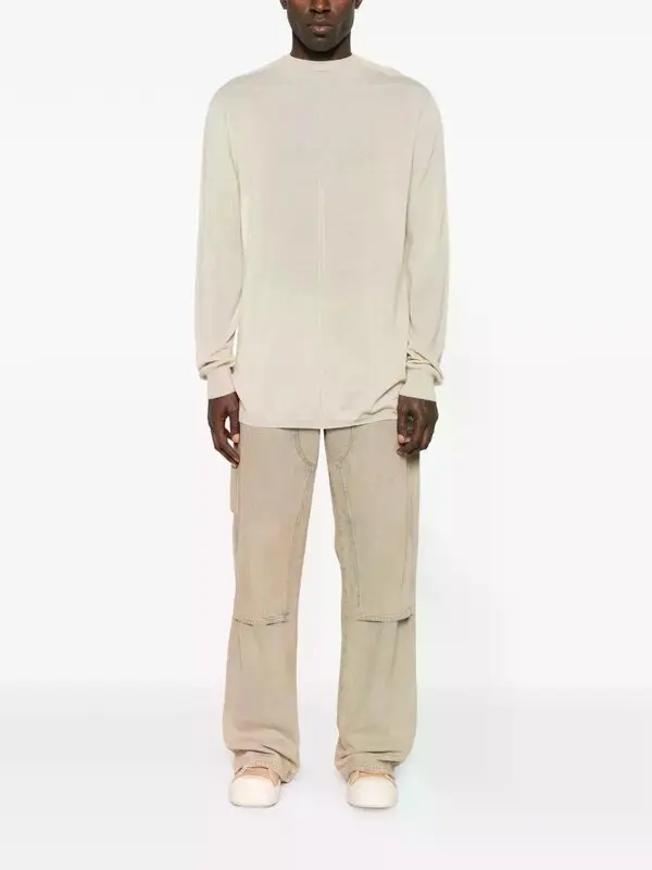 Rick Owens Long-sleeve Sweater - Neutrals