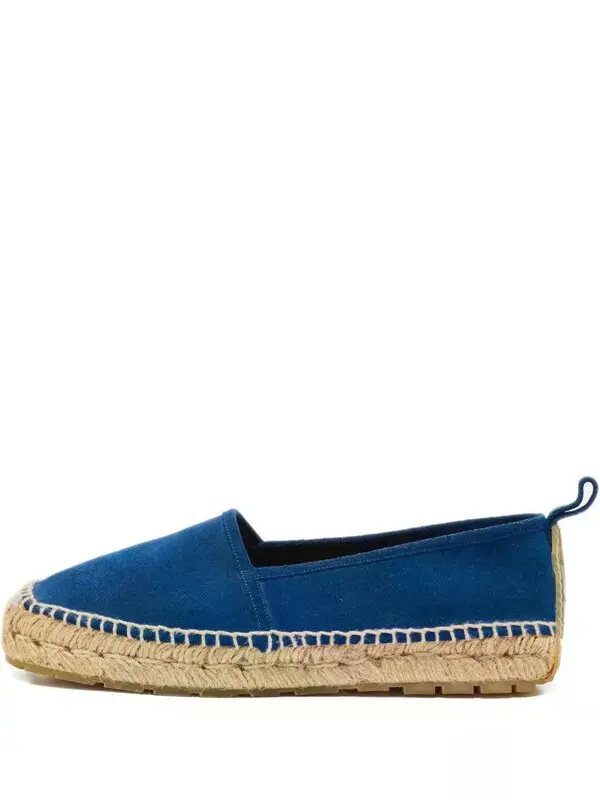 Balenciaga Suede Espadrilles