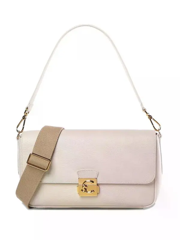 COCCINELLE Turnlock Shoulder Bag