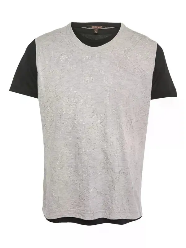 Roberto Cavalli Layered T-shirt