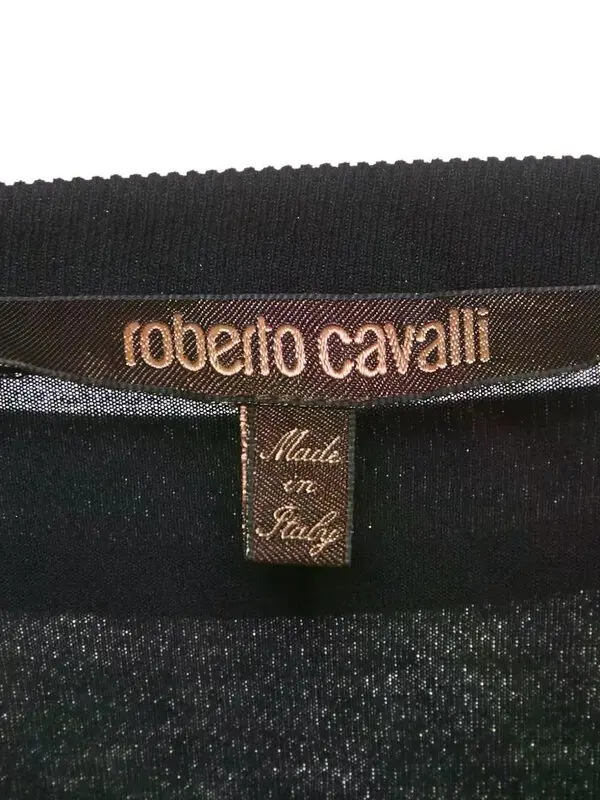 Roberto Cavalli Layered T-shirt