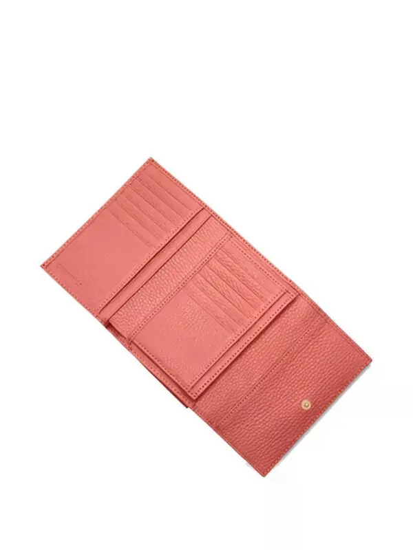 COCCINELLE Leather Long Wallet