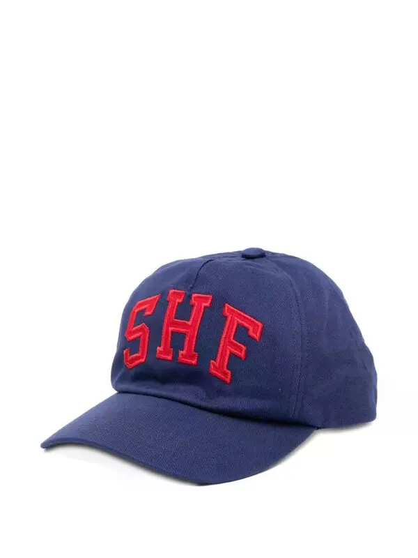 SKY HIGH FARM WORKWEAR Shf Cap - Blue