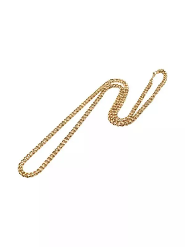 Dior Chain Necklace - Gold