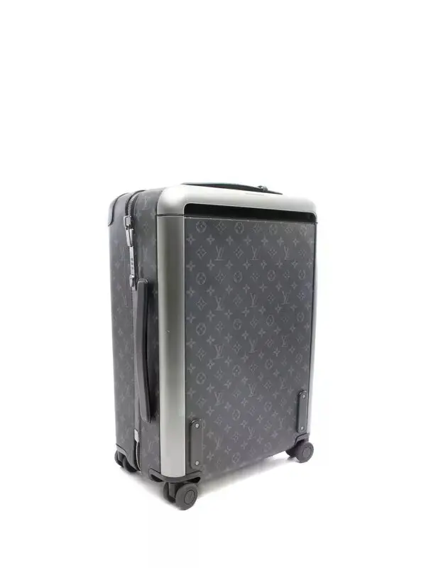 LOUIS VUITTON 55 Horizon Eclipse Monogram Luggage - Grey