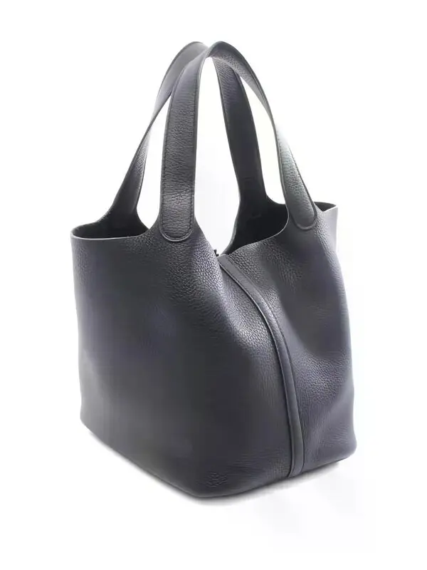 Hermès 2021 Picotin Lock Mm Shoulder Bag - Black
