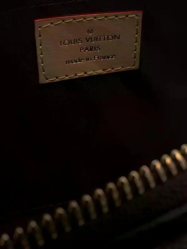 LOUIS VUITTON 2021 Vivacité Shoulder Bag - Brown
