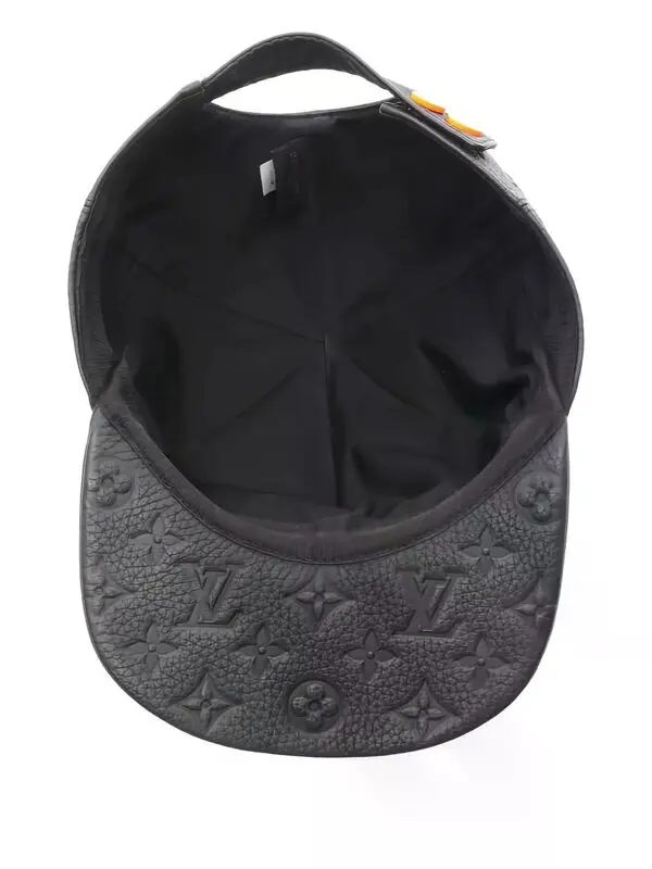 LOUIS VUITTON 2018 1.0 Leather Cap