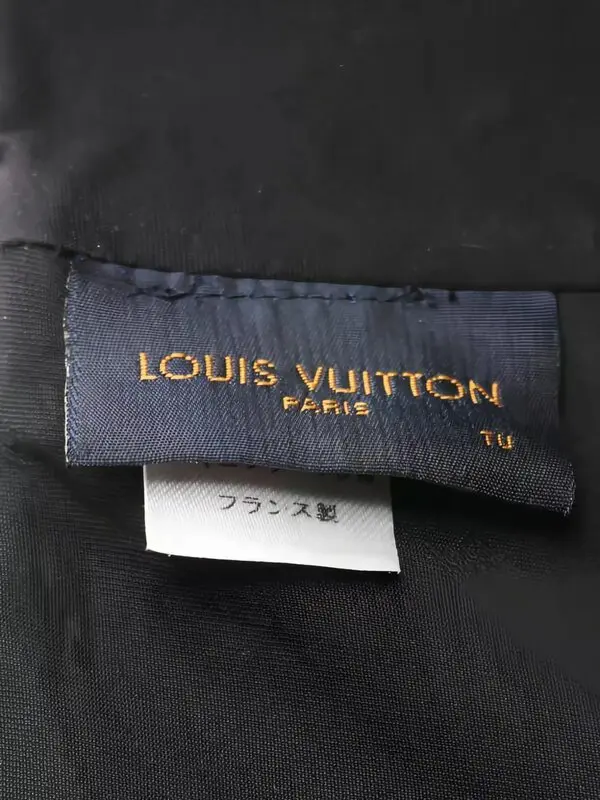 LOUIS VUITTON 2018 1.0 Leather Cap