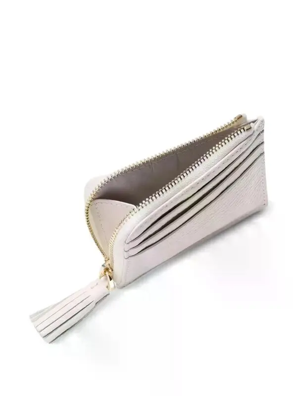 COCCINELLE Tassel Cardholder