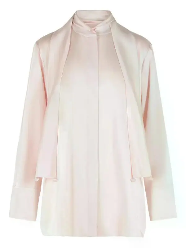 JIL SANDER Collared Blouse
