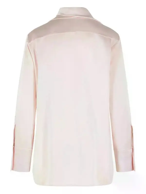 JIL SANDER Collared Blouse