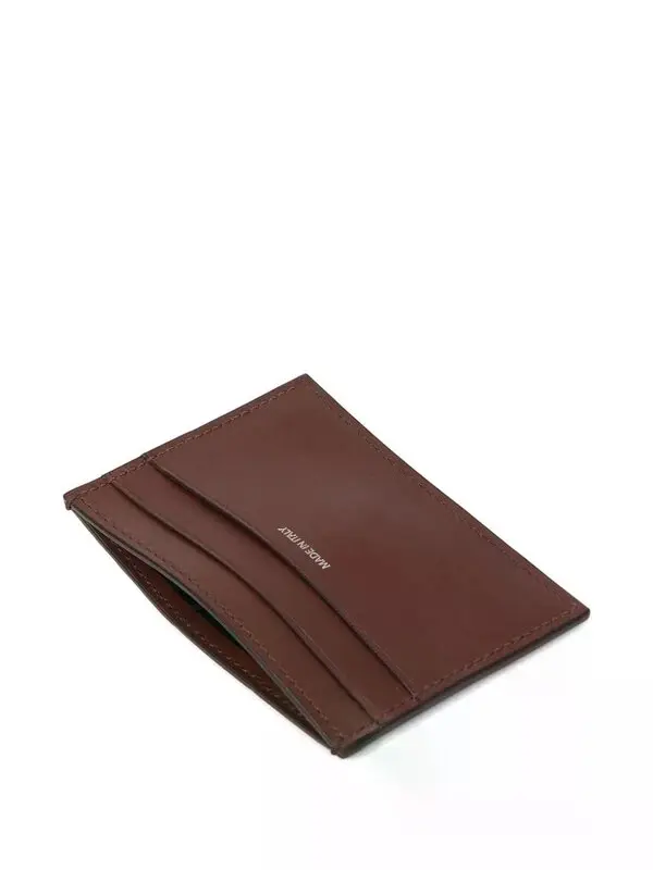 Paul Smith Panel Leather Cardholder