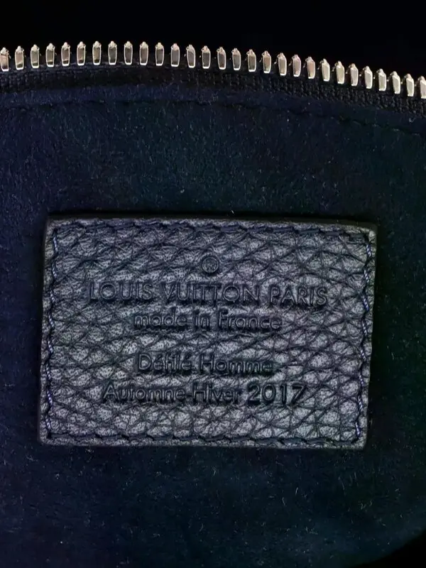 LOUIS VUITTON East Side Leather Mm Tote Bag