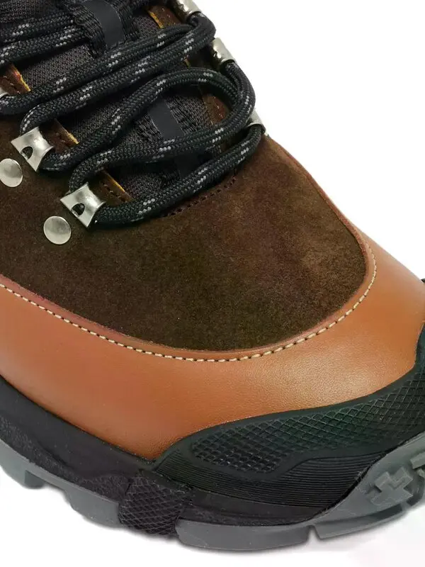 Burberry Hiking Boots