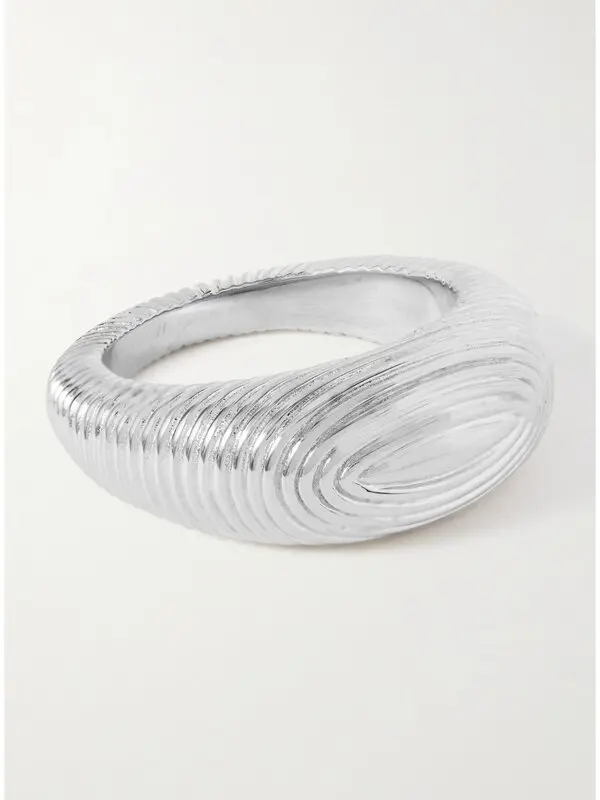 Lié Studio The Audrey Ring - Silver