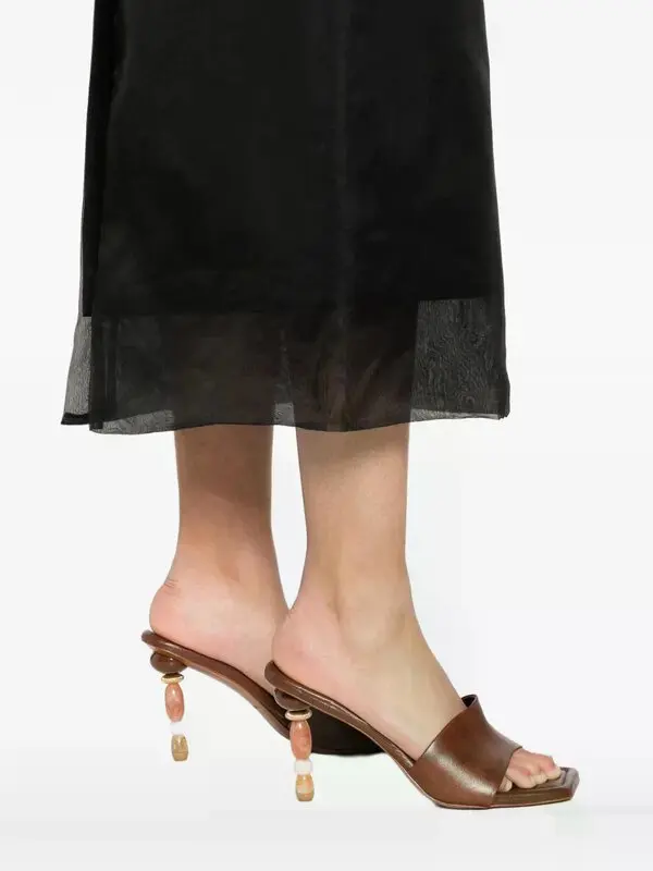 Sportmax Slit Skirt