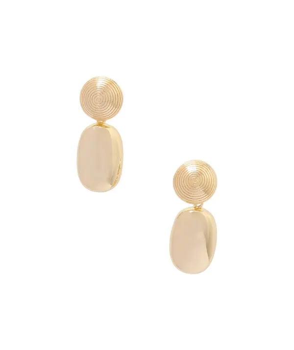 Lié Studio The Carla Earrings - Gold