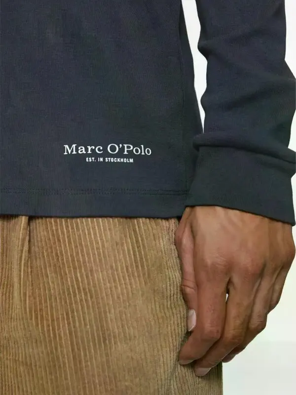 Marc O'polo Long-sleeve Turtleneck Sweater