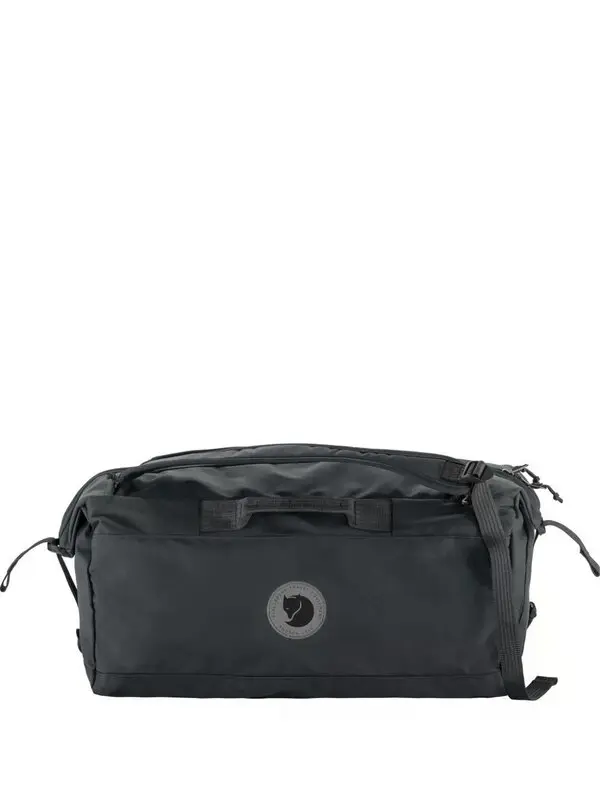 Fjallraven Logo Duffle Bag