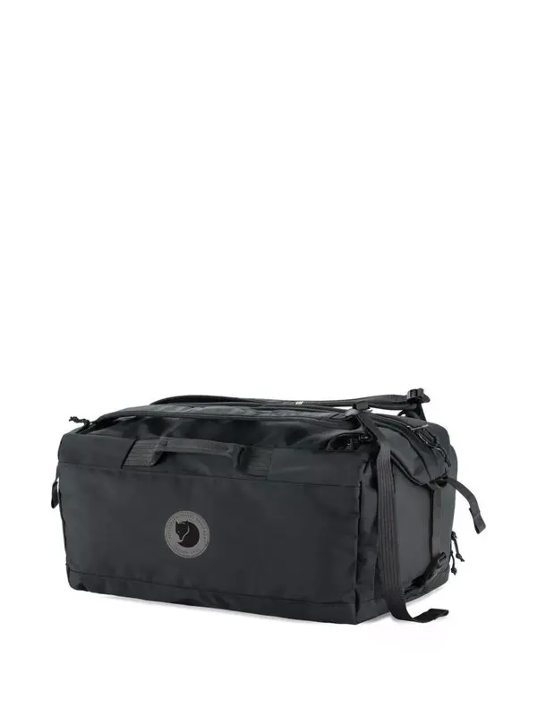 Fjallraven Logo Duffle Bag
