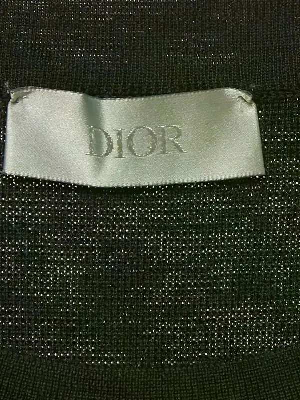 Dior Crew-neck Sweatshirt