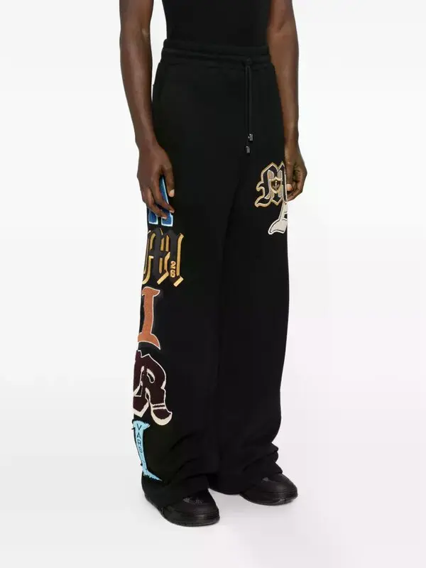 Amiri Applique Track Pants