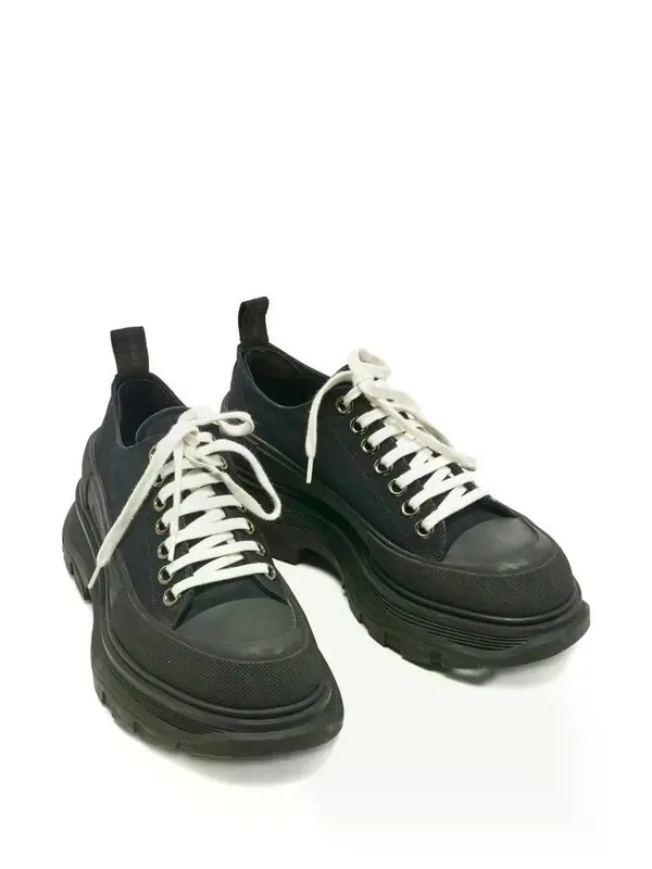 Alexander McQueen Laced Sneakers