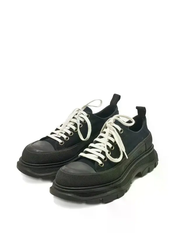 Alexander McQueen Laced Sneakers
