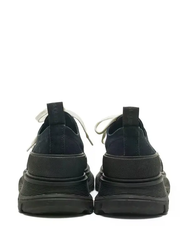 Alexander McQueen Laced Sneakers