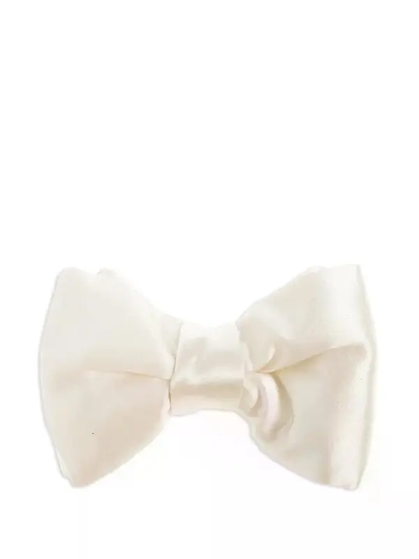 TOM FORD Bow Tie - White