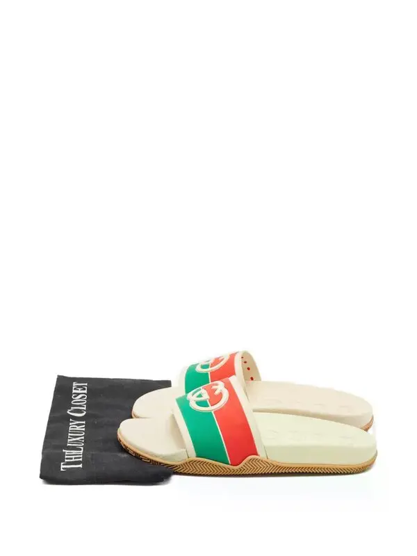 Gucci Slides