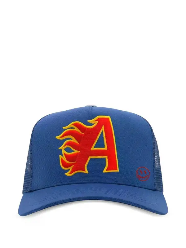 ALL HUMAN Eternal Flame Cap - Blue