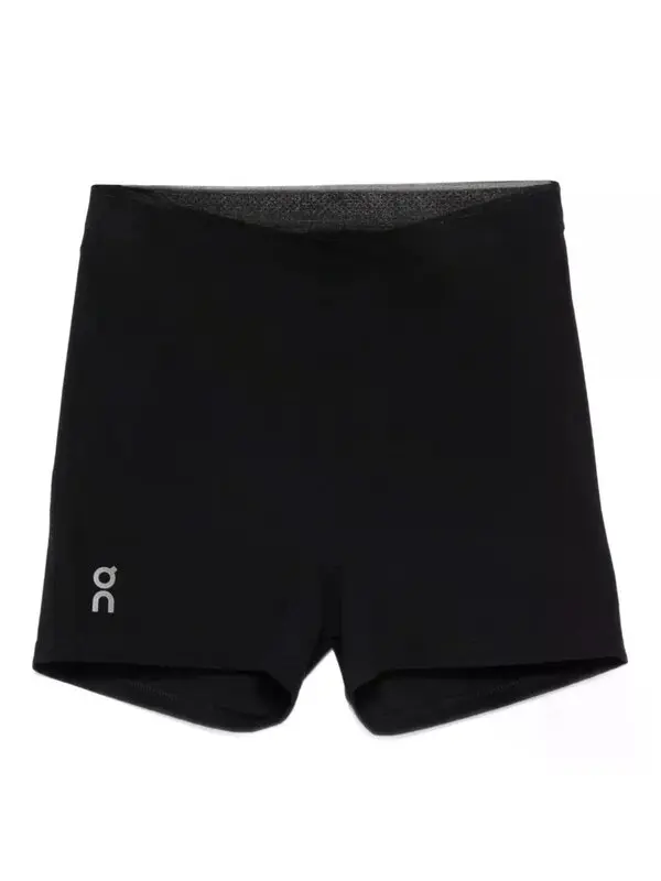 On Logo-detail Shorts