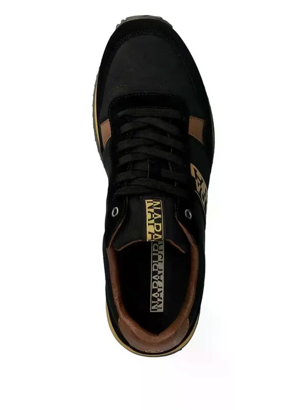 NAPAPIJRI Logo-print Sneakers