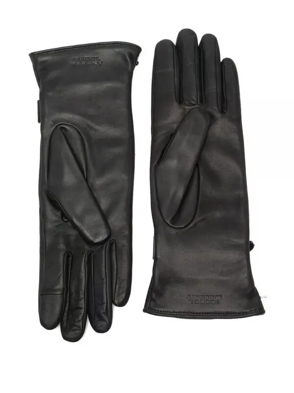 Isabel Marant Étoile Buckle Gloves