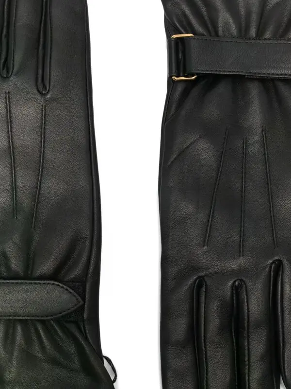 Isabel Marant Étoile Buckle Gloves