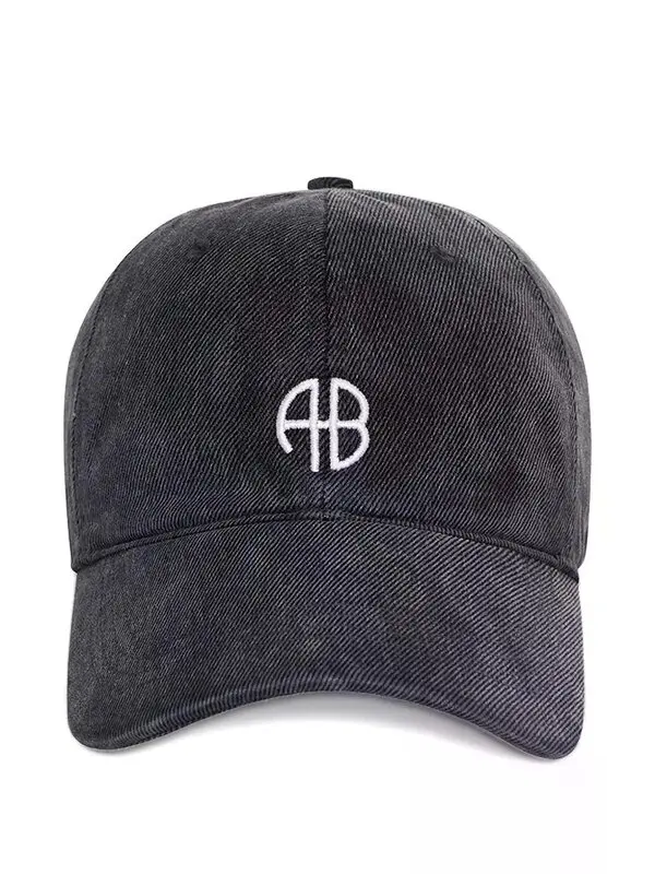ANINE BING Jeremy Cap - Grey