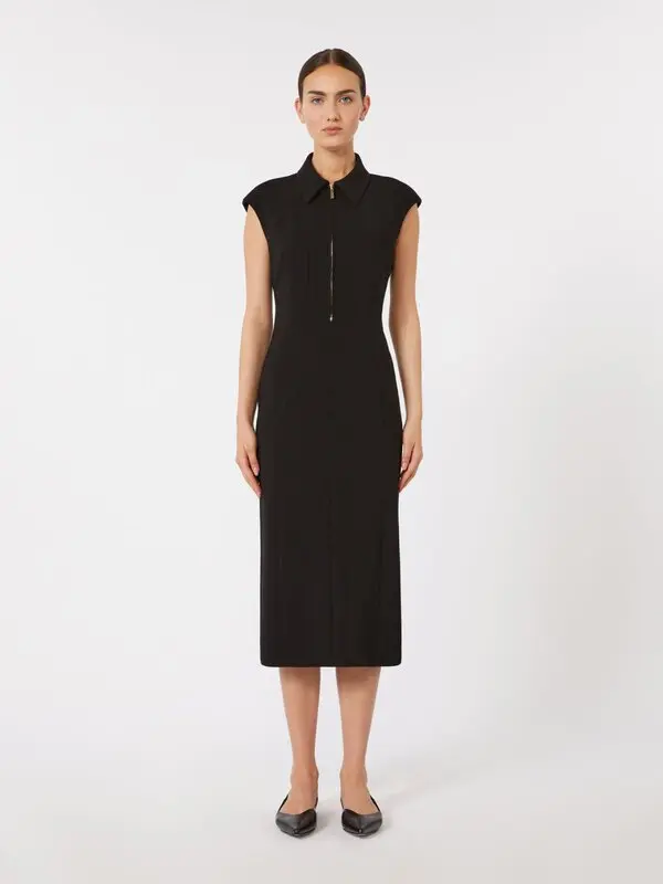 Max Mara Cady Midi Dress