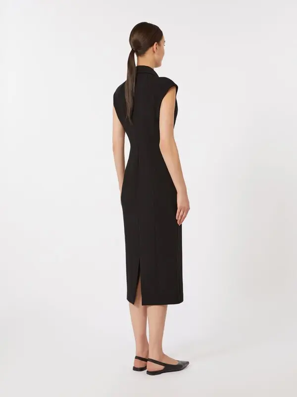 Max Mara Cady Midi Dress