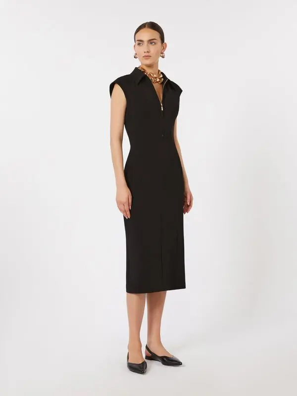 Max Mara Cady Midi Dress