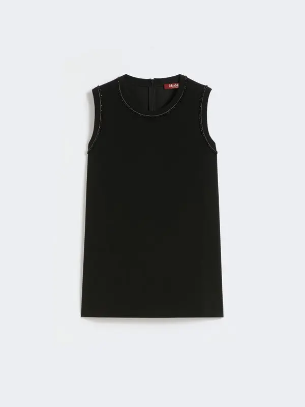 Max Mara Cady Sleeveless Blouse